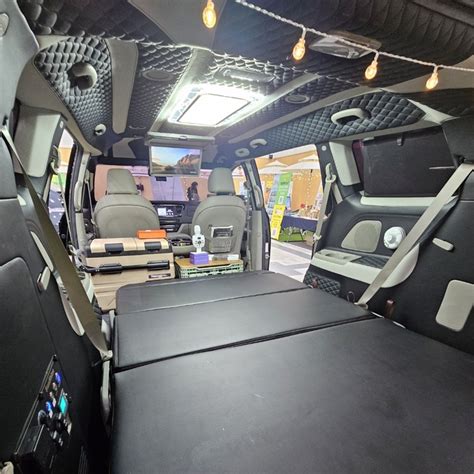 차박 멀티시트 패키지 Kr모빌리티