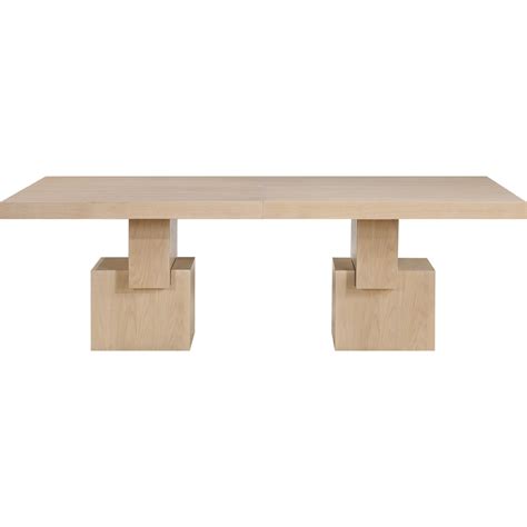 George Oliver Anzio Rectangular 96 L X 48 W Dining Table Wayfair