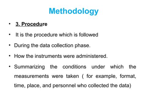 Quantitative Report Writing Ppt