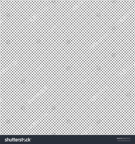 Mesh Pattern Geometric Seamless Line Texture Stock Vector Royalty Free