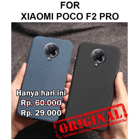 Jual Case Poco F Pro Harga Terbaik Termurah Februari Shopee Indonesia