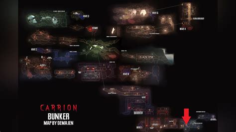 Steam Community Guide Все достижения в Carrion на 100