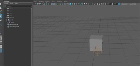 Cann T Export To Usd File When The Mesh And The Skeleton Is The Root Issue Autodesk