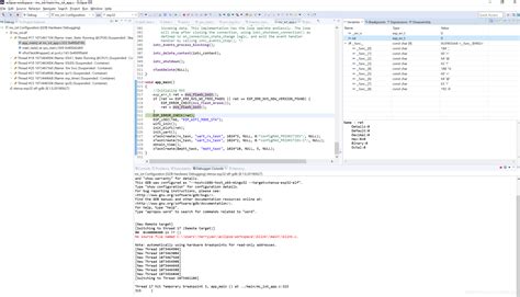 利用esp prog debug esp32 dev kit csdn博客