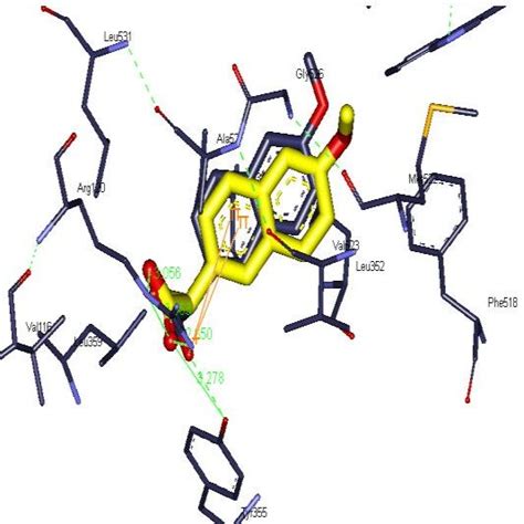 The Structure Of Asiatic Acid Download Scientific Diagram