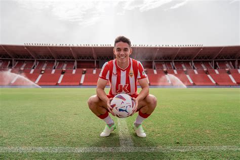 Watch Former Real Madrid Youth Team Star Sergio Arribas Puts Almeria