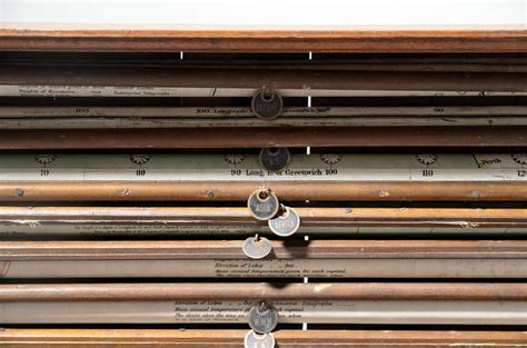 Rare Antique Classroom Pull Down Map Cabinet In Oak Case At 1stDibs Vintage Babe Pull Down