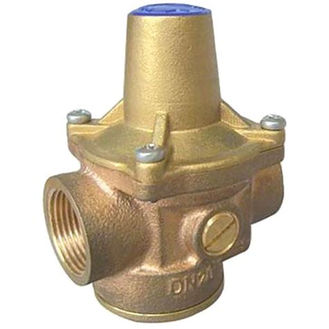 Danfoss 7BIS, Редукционный клапан муфтовый