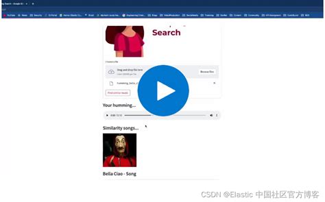 Elasticsearch：利用向量搜索进行音乐信息检索es对音频进行检索 Csdn博客