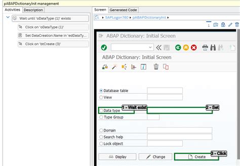 Sap Intelligent Rpa Exception Handling Sapgui Co Sap Community