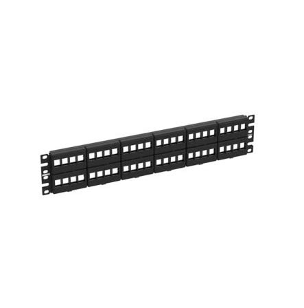 Panduit NetKey Modular Faceplate Patch Panel Patch Panel U
