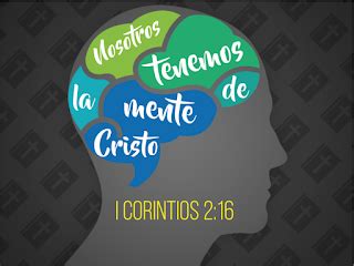 ¿sabias Que Tienes La Mente De Cristo