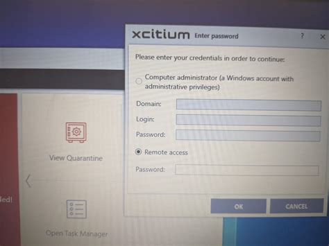Open Edr Agent Password Edr Endpoint Detection And Response Xcitium Forum