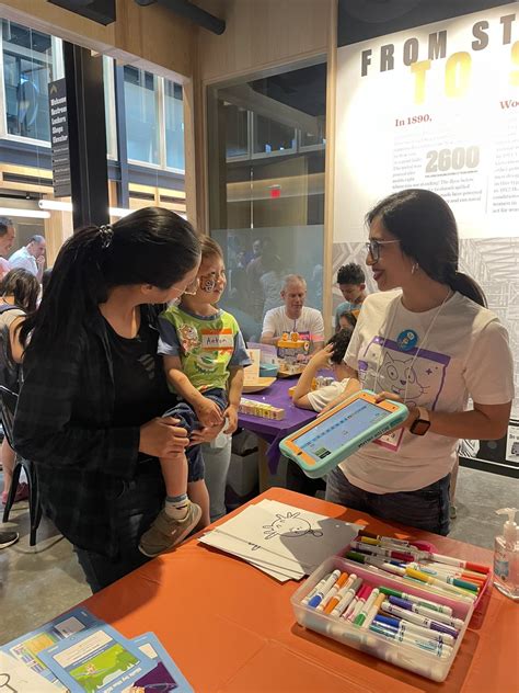 Scratchjr On Twitter Rt Devtechresearch Happy Scratch Day Thank You To All Who Visited And