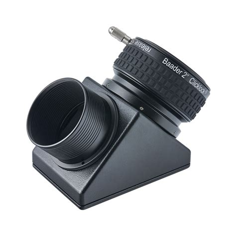 Baader 2 Clicklock M48 Clamp First Light Optics
