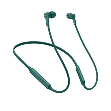 Huawei Freelace Wireless Earphones Emerald Green Jomla Ae