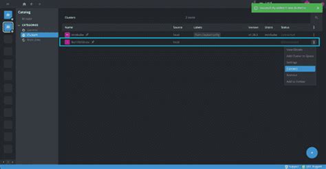 Lens 2024 Redesigned Gui For Kubernetes 4sysops
