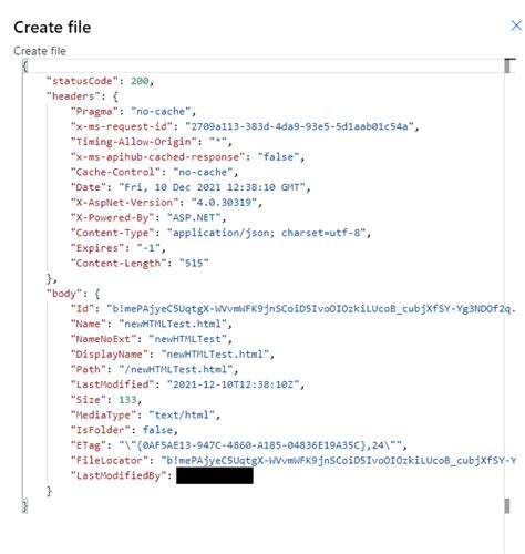 Onedrive How To Add Dynamic Data In An Html Document Via A Power