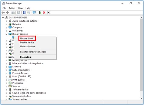 Windows Display Too Big How To Resize Computer Screen MiniTool Partition Wizard