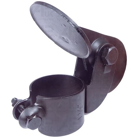 Farm Tractor Manual Industrial Tractors Exhaust Stack Rain Cap Flap