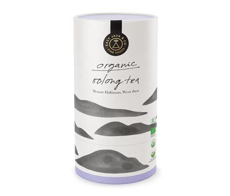 Organic Oolong Tea Loose Leaf 80g Teh Oolong Organik East Java