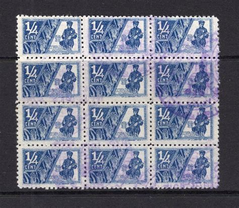 Colombian Private Express Companies Stamps Covers And Philately