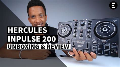 Hercules Djcontrol Inpulse Town Green Com