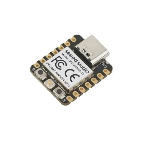 Seeed Xiao Esp32c3 Tiny Mcu Board With Wlan And Ble Buy At Berrybase