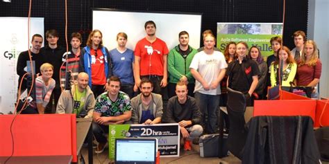 Profiq On Linkedin Programming 2d Games At The Last Hackathon Was A Success With More