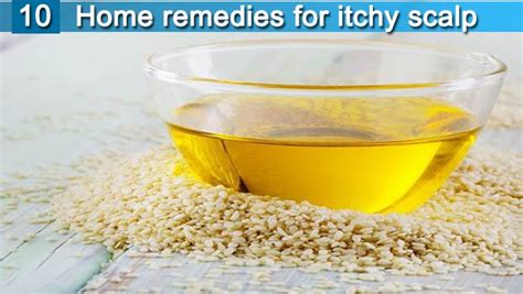 10 Natural Home Remedies For Itchy Scalp