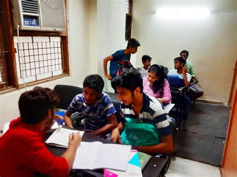 Insight Classes Our Class Room