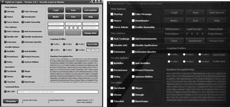Examining The Cybercrime Underground Part 1 Crypters
