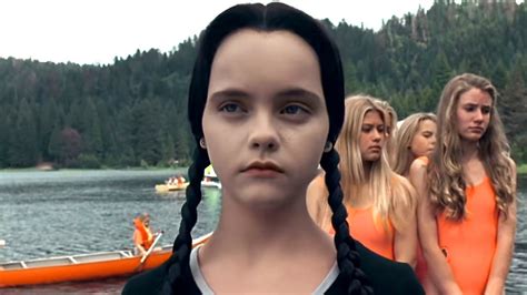 Christina Ricci Wednesday Addams