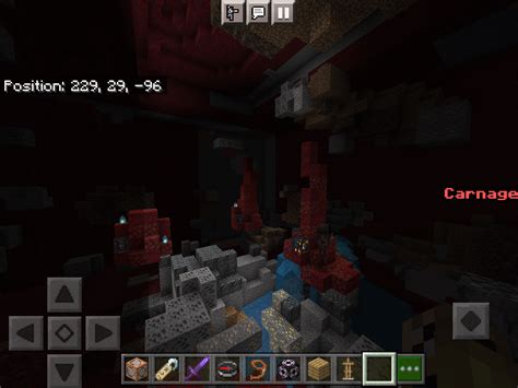 I Forgot To Make A Command Target Based Instead Of Being Based On The Command Block R