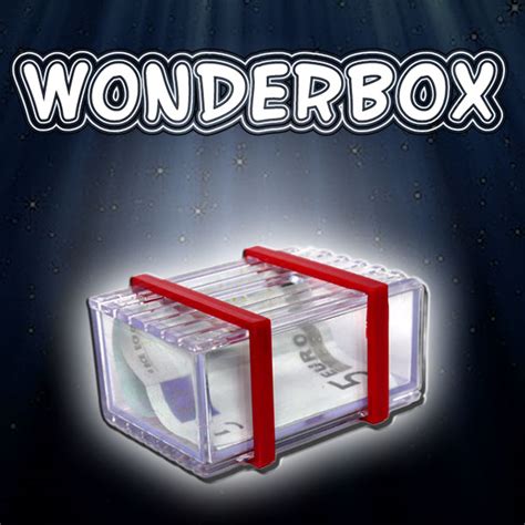 Wonderbox Zaubertrick Für Anfänger Magic Factory