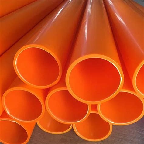 Mpp Pipe Mpp Electric Power Pipes Mpp Conduit Plastic Pipes Buy Mpp