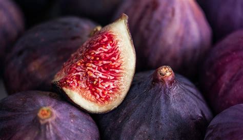 Gedroogde Vs Verse Vijgen Dit Is Beter In Een Baksel Heel Holland Bakt