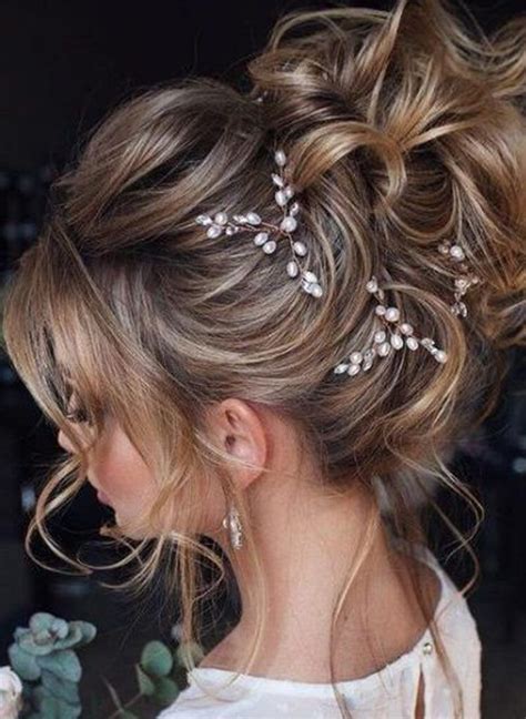 Chignon Mariage Conseils Idées Et Inspirations Mariage De Miel