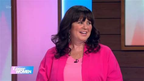 Coleen Nolan S Sex Confessions Vibrator Gaffe Adult Tape And Revenge Romp Daily Star