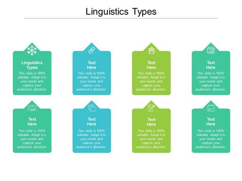 Linguistics Types Ppt Powerpoint Presentation Show Microsoft Cpb Presentation Graphics