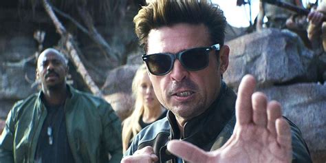 Mortal Kombat 2 Official Trailer Unleashes Karl Urban As Johnny Cage