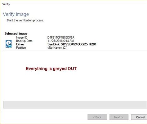 Macrium Reflect Had A Problem Page 3 Windows 10 Forums
