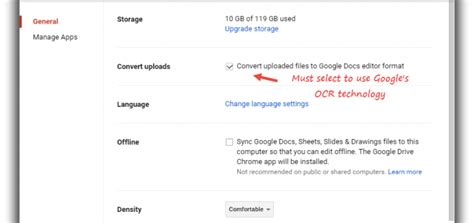 Convert PDF Into MS Word Format Using Google Docs
