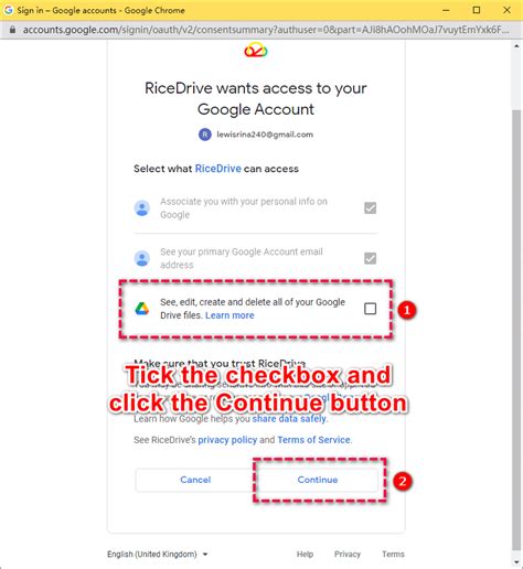 How To Migrate Google Drive To Icedrive In