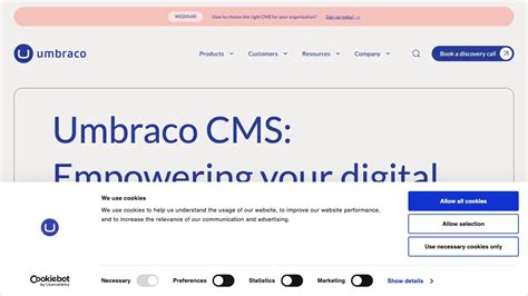 Umbraco Savesaas