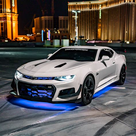 Coolest Modified Chevy Camaros And Custom Builds