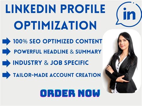 Expert For Linkedin Profile Creation Linkedin Profile Optimization Upwork