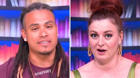 Big Brother Keanus Getting Delusional While Rachel Calls Out Sob