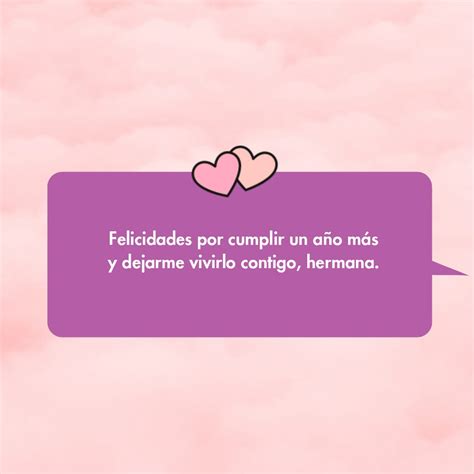 Amo A Mi Hermanita Citas