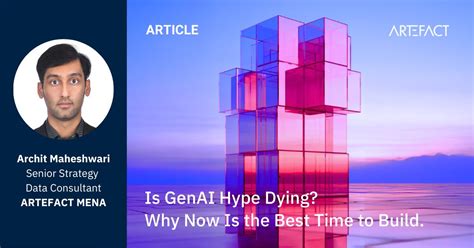 Generativeai Genai Ai Innovation Artefactmena Techtrends Aiinnovation Aiadoption